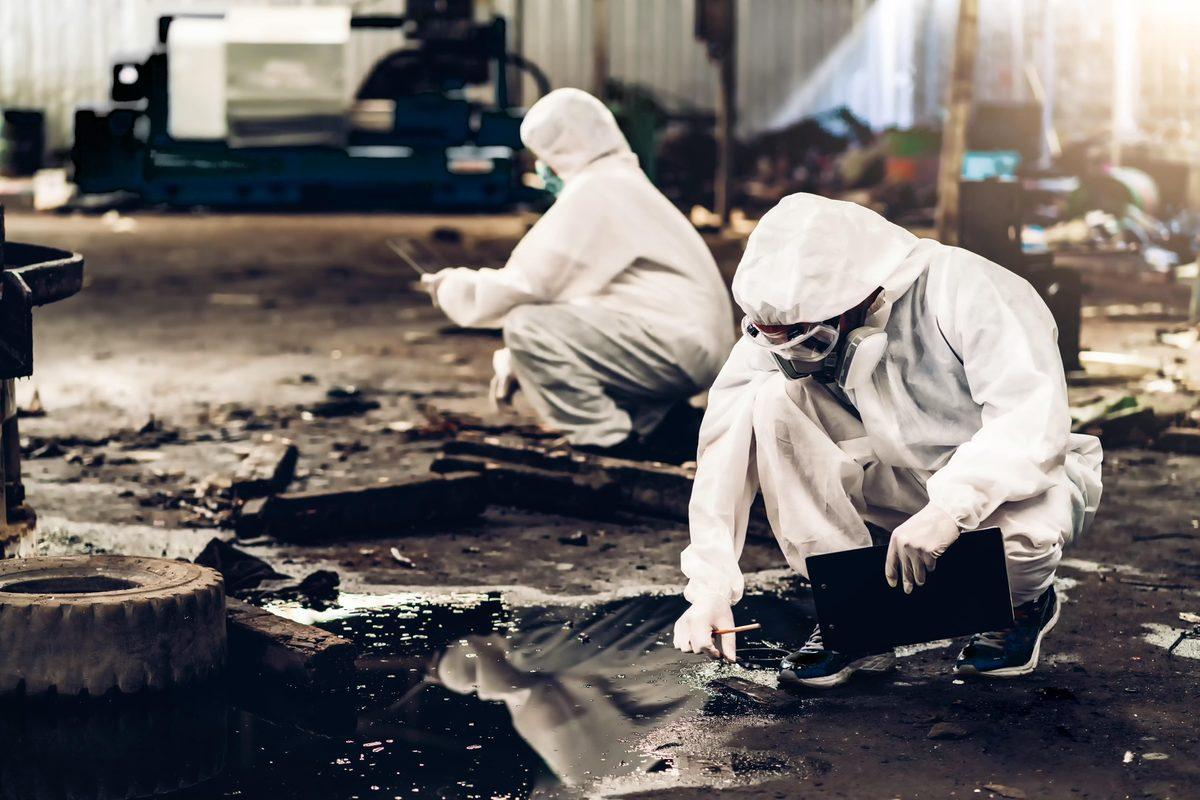 Meth Decontamination Cleaning & Remediation | New Zealand